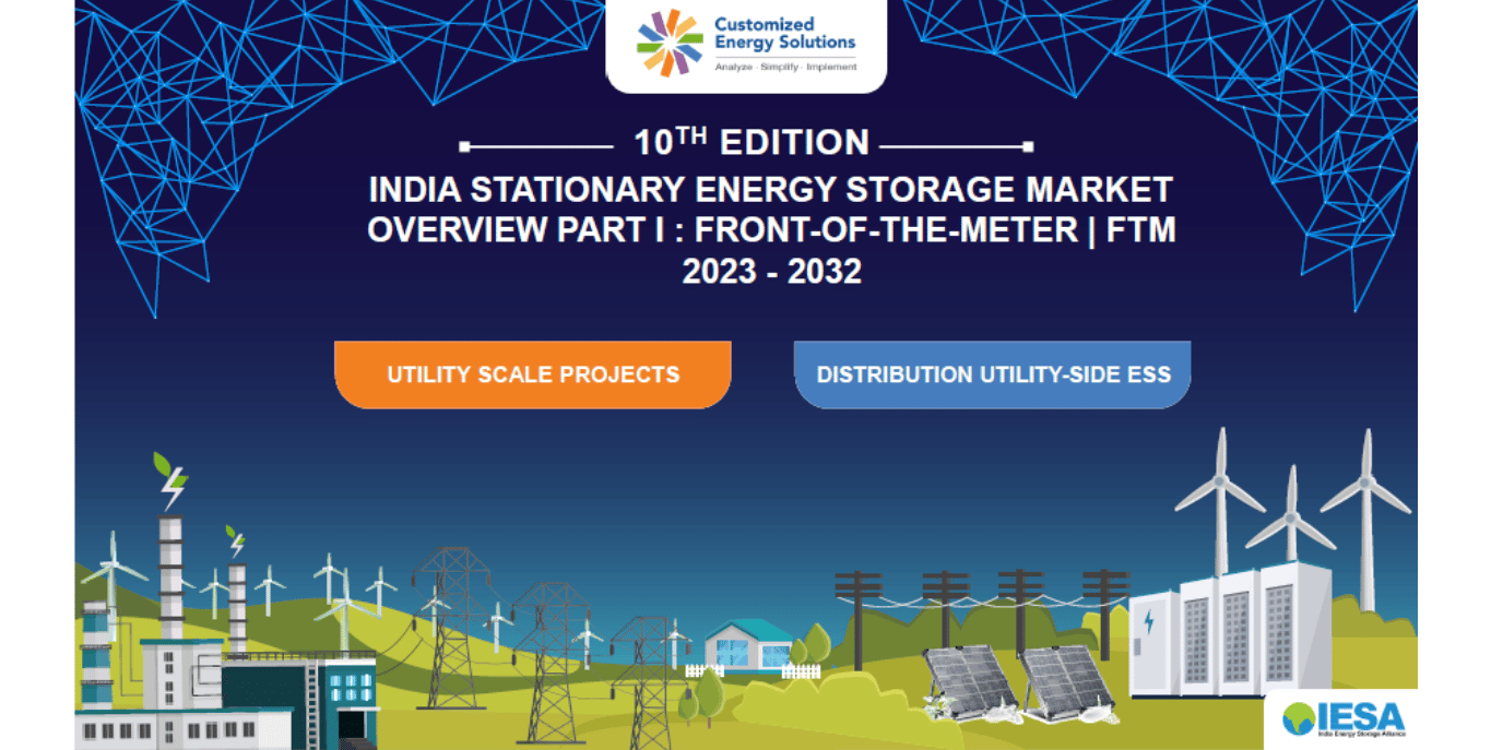 India SES Market Overview Part I : FTM 2023 - 2032